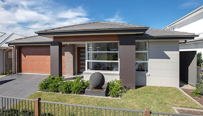 Single Storey Home Designs