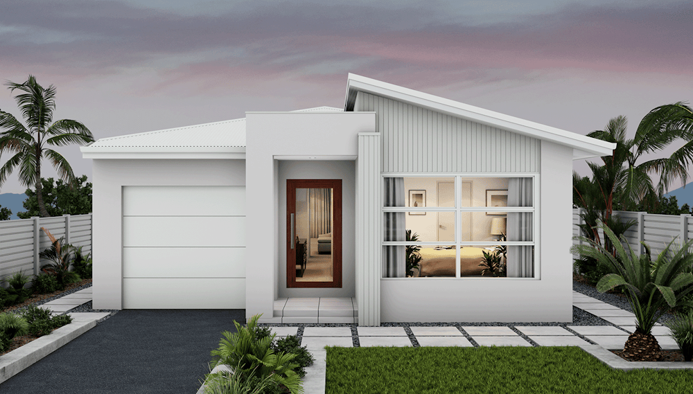 Single Storey Home Designs