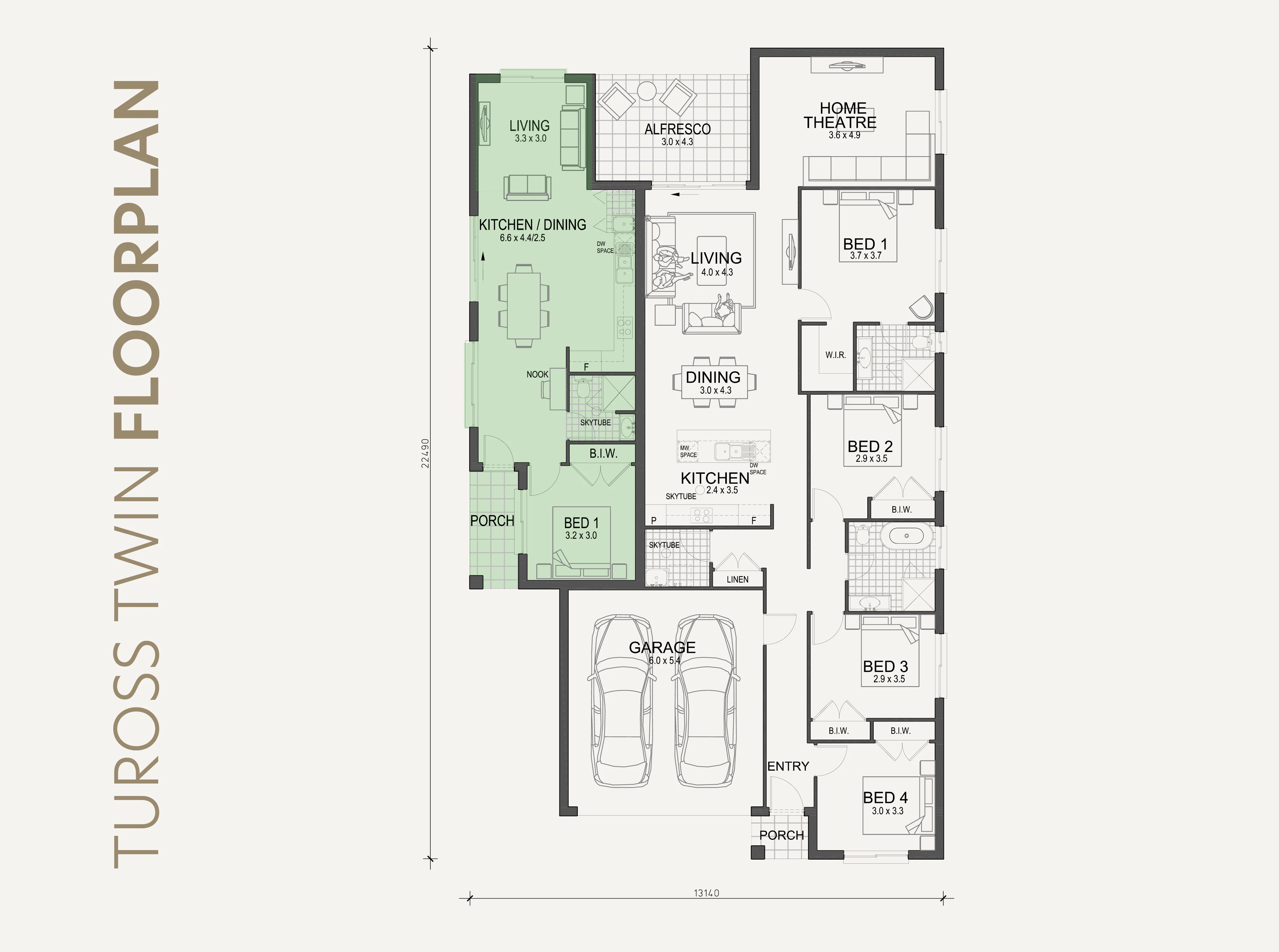 Affordable Multi-generational Living!