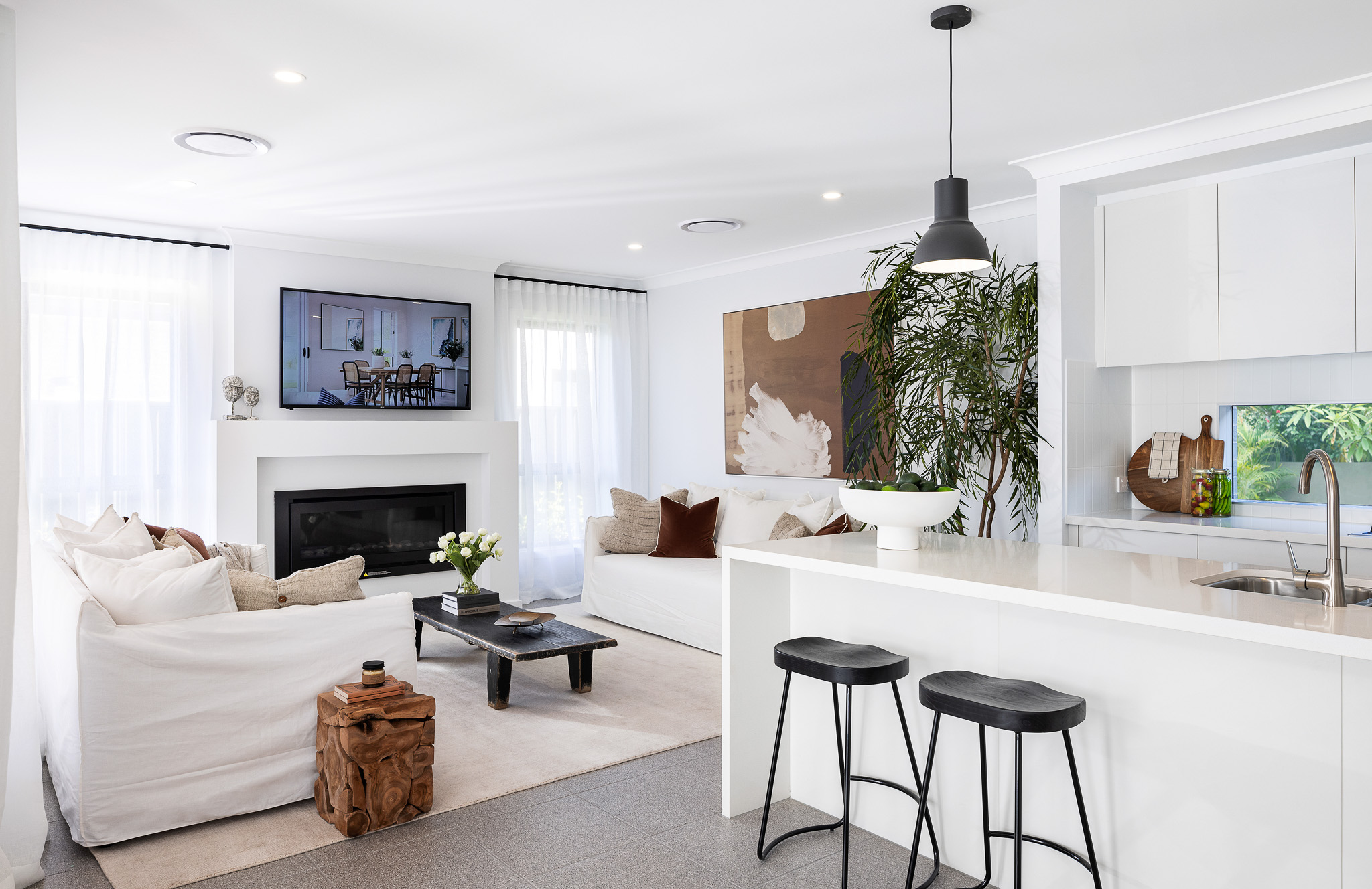 House Designs for Sydney & Surrounds | New Living Homes