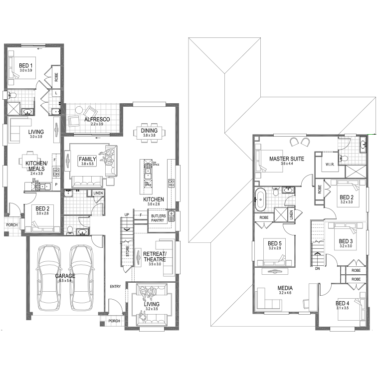 Lot 236 Proposed Road, Appin Grove - Tuross Twin