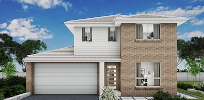 Double Storey Home Designs