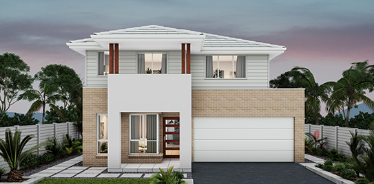 House Designs for Sydney & Surrounds | New Living Homes