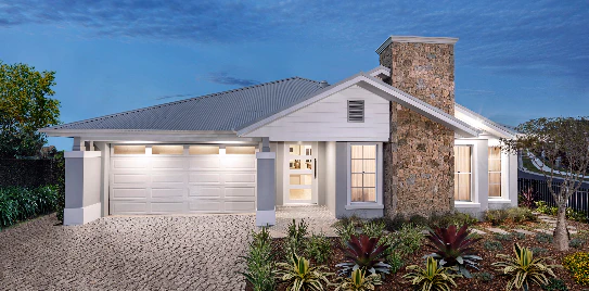 Box Hill Display Homes - New Living Homes Display Village